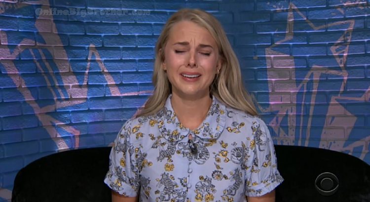 Big Brother 22 All Stars Week 6 Review And Eviction Results Big Brother